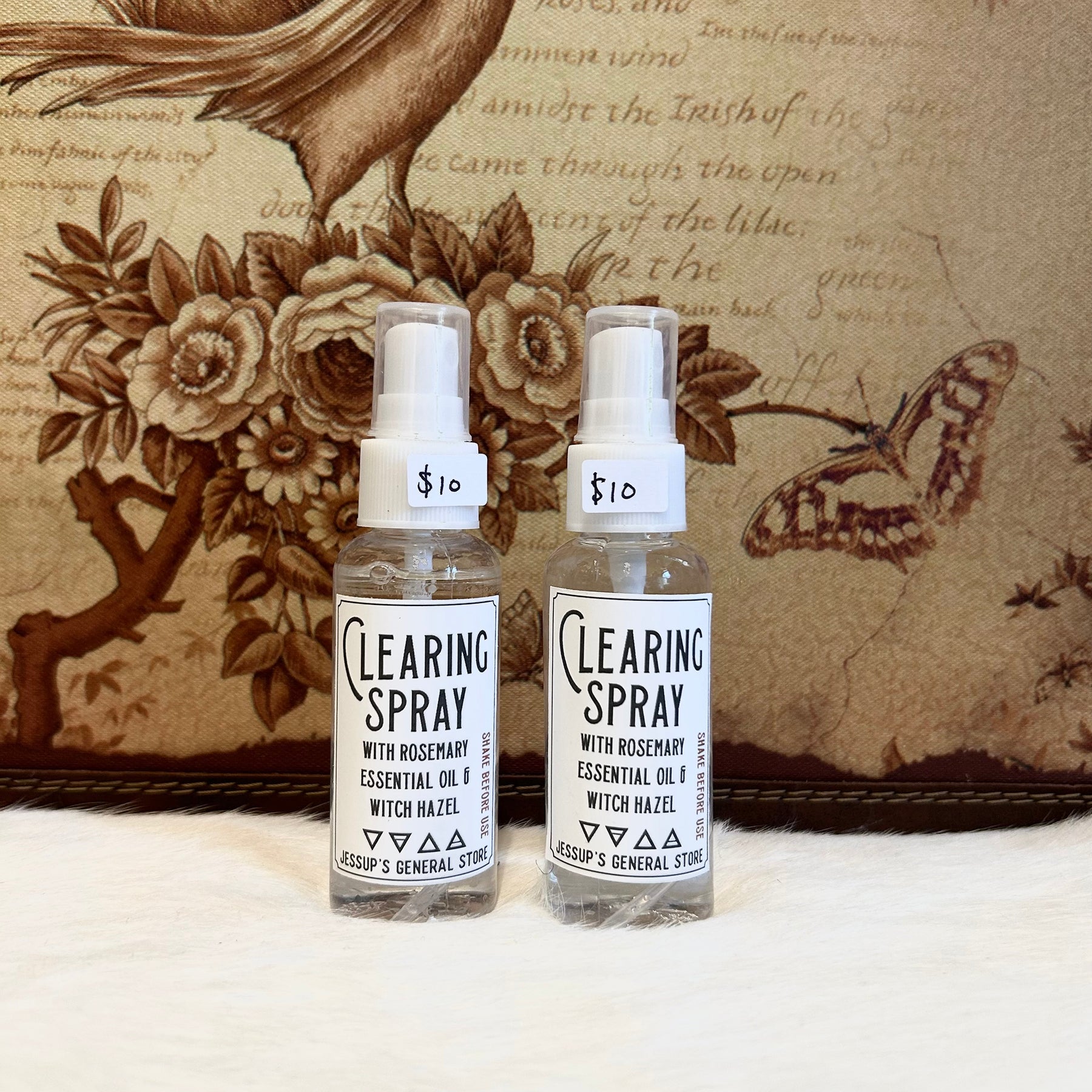 Clearing Spray with Rosemary 50ml | Jessups General Store